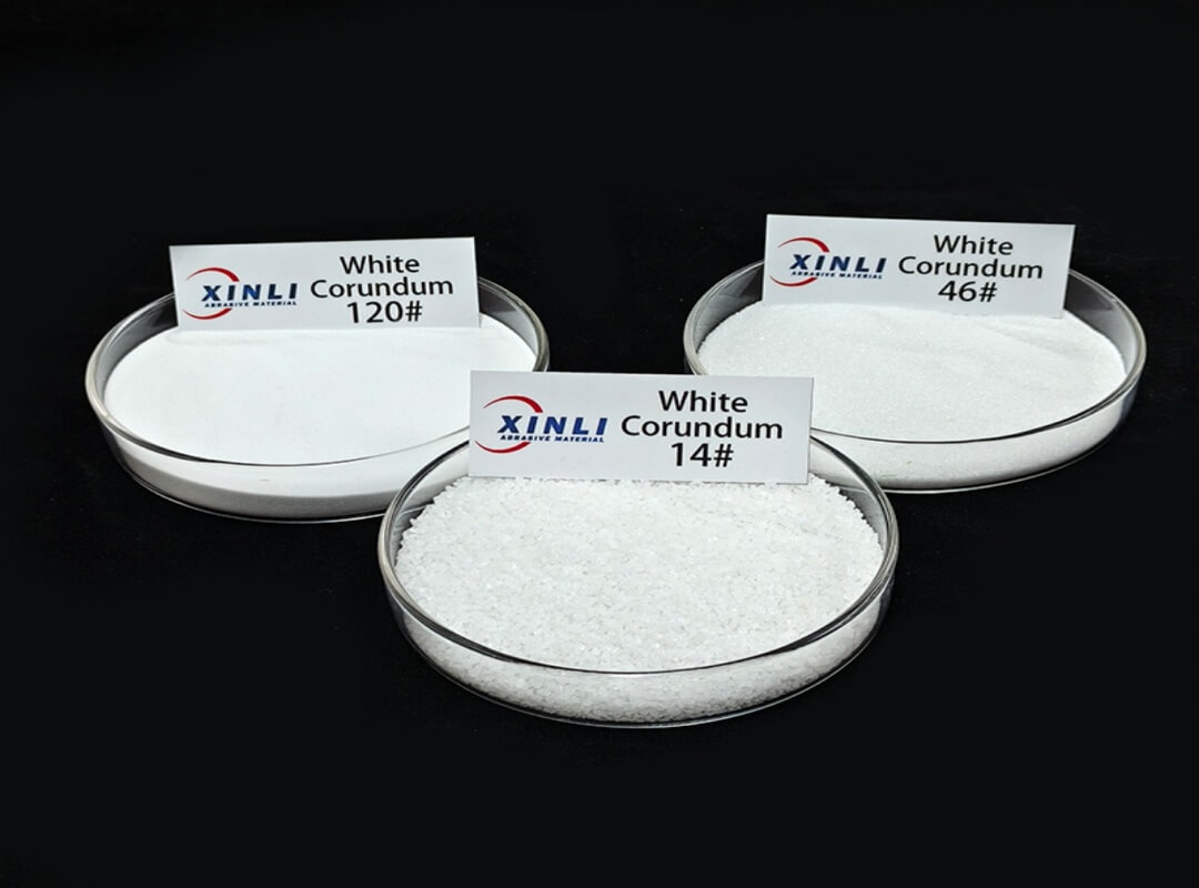 News - White corundum sandblasting technology: a revolutionary ...